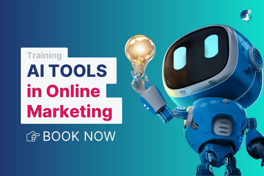 Book your AI Training for online marketing tools | AI SEALS